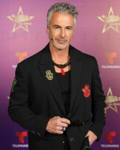 Diego Soldano (La Casa De Los Famosos) Height, Age, Wife, Children ...