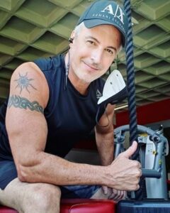 Diego Soldano (La Casa De Los Famosos) Height, Age, Wife, Children ...