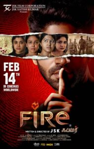 Fire Actors, Cast & Crew » StarsUnfolded