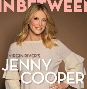 Jenny Cooper Height, Age, Husband, Family, Biography » StarsUnfolded