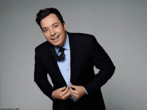 Jimmy Fallon Height, Age, Wife, Children, Family, Biography » StarsUnfolded
