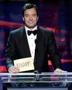 Jimmy Fallon Height, Age, Wife, Children, Family, Biography » StarsUnfolded