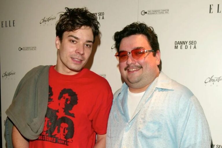 Jimmy Fallon Height, Age, Wife, Children, Family, Biography » StarsUnfolded