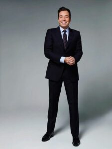 Jimmy Fallon Height, Age, Wife, Children, Family, Biography » StarsUnfolded