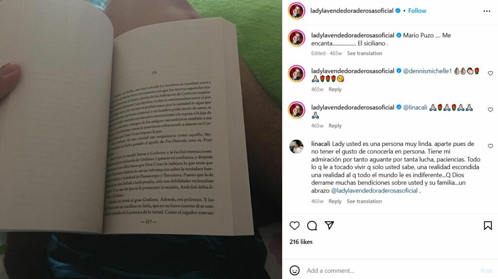 Lady Tabares Height, Age, Girlfriend, Wife, Children, Family, Biography » StarsUnfolded