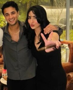 Laila Faisal (Abhishek Sharma's Rumoured GF) Height, Age, Family, Biography » StarsUnfolded