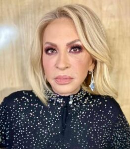 Laura Bozzo (La Casa De Los Famosos) Height, Age, Children, Family ...