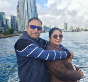 Manish Gupta (Rekha Gupta's Husband) Age, Wife, Children, Family, Biography » StarsUnfolded