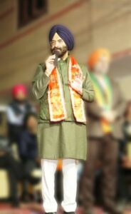 Manjinder Singh Sirsa Age, Wife, Children, Family, Biography ...