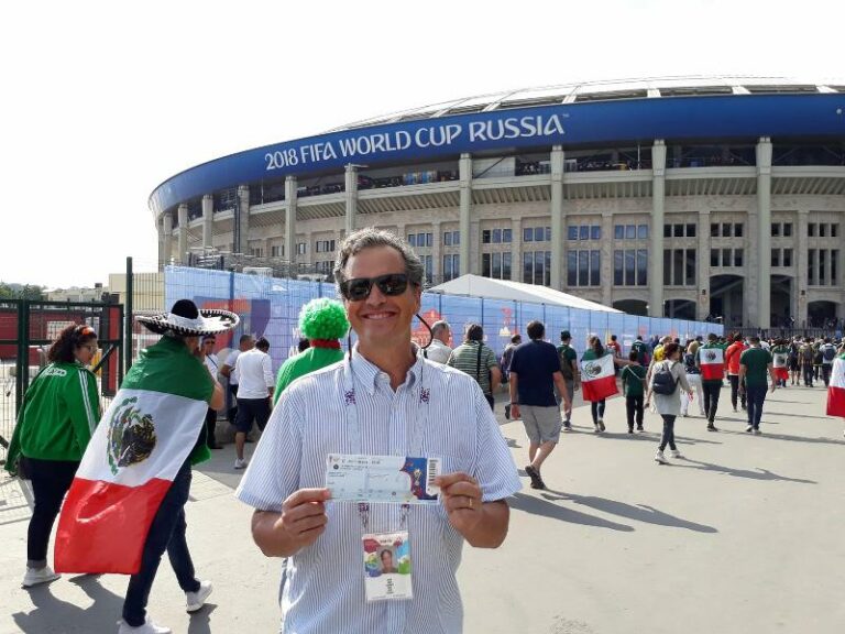 Marc Fogel Age, Wife, Children, Family, Biography » StarsUnfolded