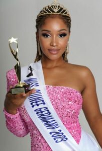 Mariama Bah (Big Brother German) Height, Age, Husband, Biography ...