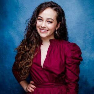 Mary Mouser Height, Age, Boyfriend, Family, Biography » StarsUnfolded