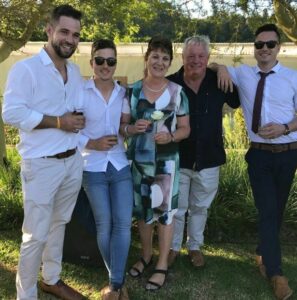 Matthew Breetzke Height, Age, Girlfriend, Fiancée, Family, Biography ...