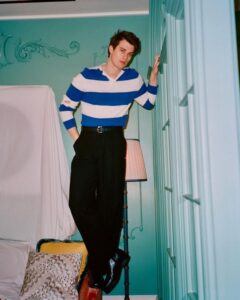 Nicholas Galitzine Height, Age, Girlfriend, Family, Biography ...