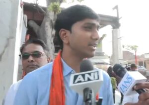 Nikunj Gupta (Rekha Gupta's Son) Age, Family, Biography » StarsUnfolded