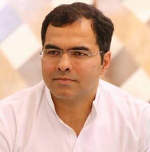 Parvesh Verma Age, Caste, Wife, Children, Family, Biography » StarsUnfolded