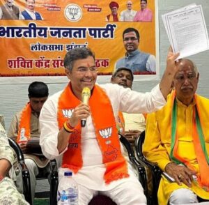 Parvesh Verma Age, Caste, Wife, Children, Family, Biography » StarsUnfolded