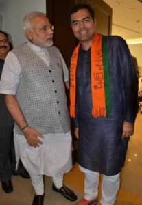 Parvesh Verma Age, Caste, Wife, Children, Family, Biography » StarsUnfolded