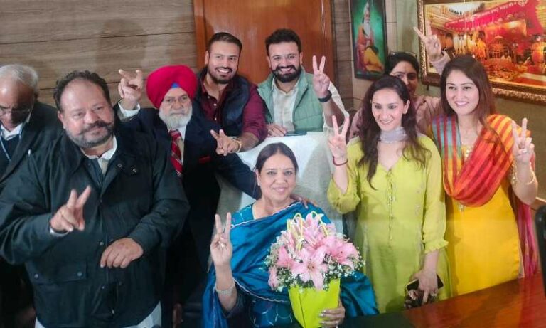 Harpreet Kaur Babla Height, Age, Family, Biography » StarsUnfolded