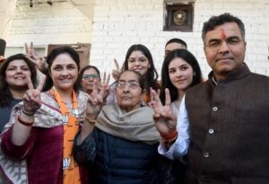 Prisha Singh (Parvesh Verma's Daughter) Height, Age, Family, Biography ...