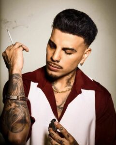 Rauw Alejandro Height, Age, Girlfriend, Family, Biography » StarsUnfolded