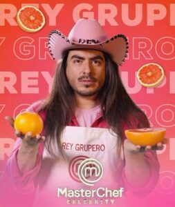 Rey Grupero (La Casa De Los Famosos) Height, Age, Girlfriend, Family ...