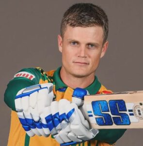 Ryan Rickelton Height, Age, Girlfriend, Family, Biography » StarsUnfolded
