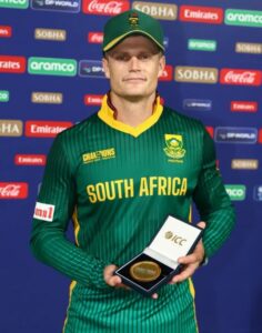 Ryan Rickelton Height, Age, Girlfriend, Family, Biography » StarsUnfolded