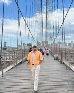 Shyam Sharma Height, Age, Family, Biography » StarsUnfolded