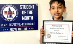 Sirish Subash Age, Family, Biography » StarsUnfolded