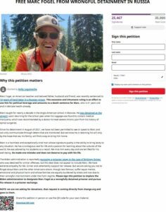 Marc Fogel Age, Wife, Children, Family, Biography » StarsUnfolded