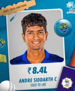 Andre Siddarth Height, Age, Family, Biography » StarsUnfolded