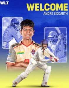 Andre Siddarth Height, Age, Family, Biography » StarsUnfolded