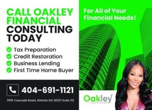 Angela Oakley (The Real Housewives Of Atlanta) Age, Husband, Children ...