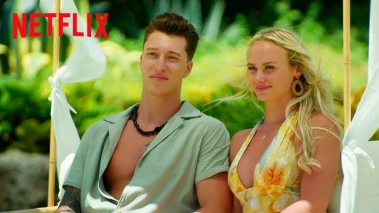 Grant Larsen (Temptation Island 9) Height, Age, Girlfriend, Children ...