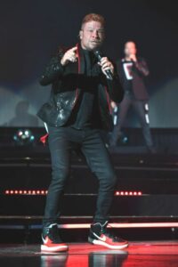 Brian Littrell Height, Age, Wife, Children, Family, Biography » StarsUnfolded