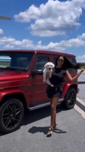 Brit Eady (The Real Housewives Of Atlanta Season 16) Height, Age ...