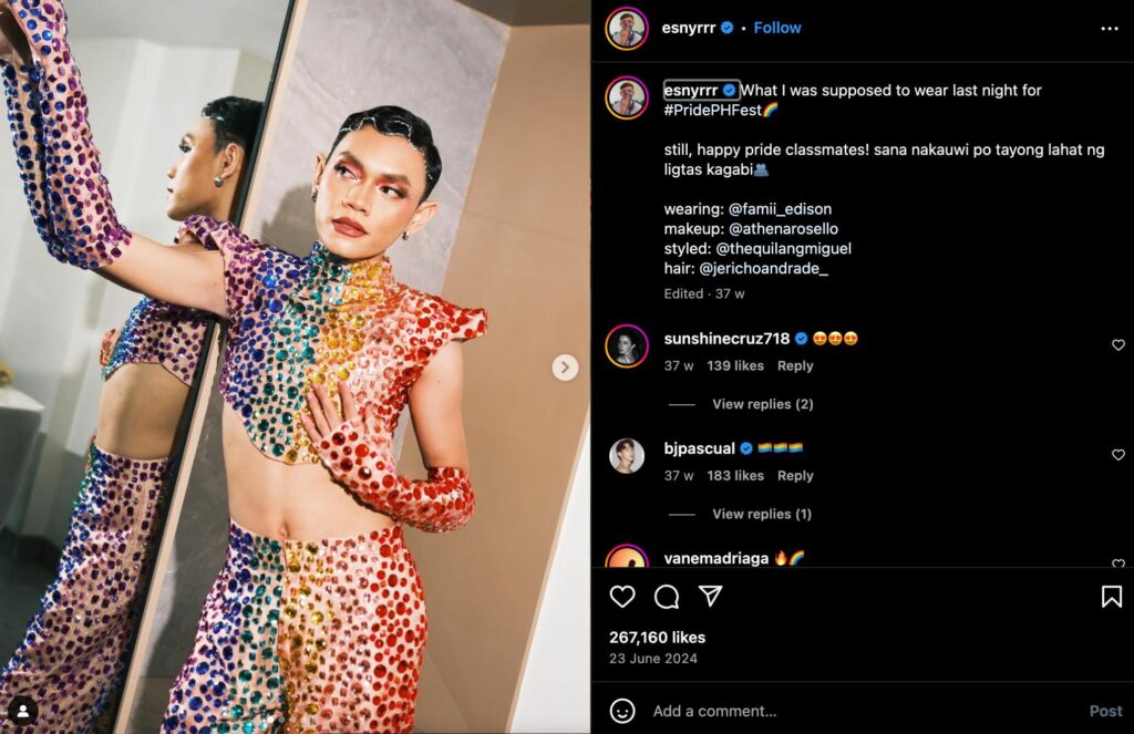 Esnyr Ranollo (Pinoy Big Brother) Height, Age, Family, Biography » StarsUnfolded