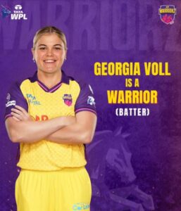Georgia Voll Height, Age, Family, Biography » StarsUnfolded