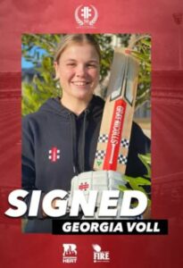 Georgia Voll Height, Age, Family, Biography » StarsUnfolded