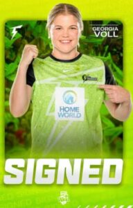 Georgia Voll Height, Age, Family, Biography » StarsUnfolded