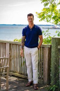 Grant Larsen (Temptation Island 9) Height, Age, Girlfriend, Children ...