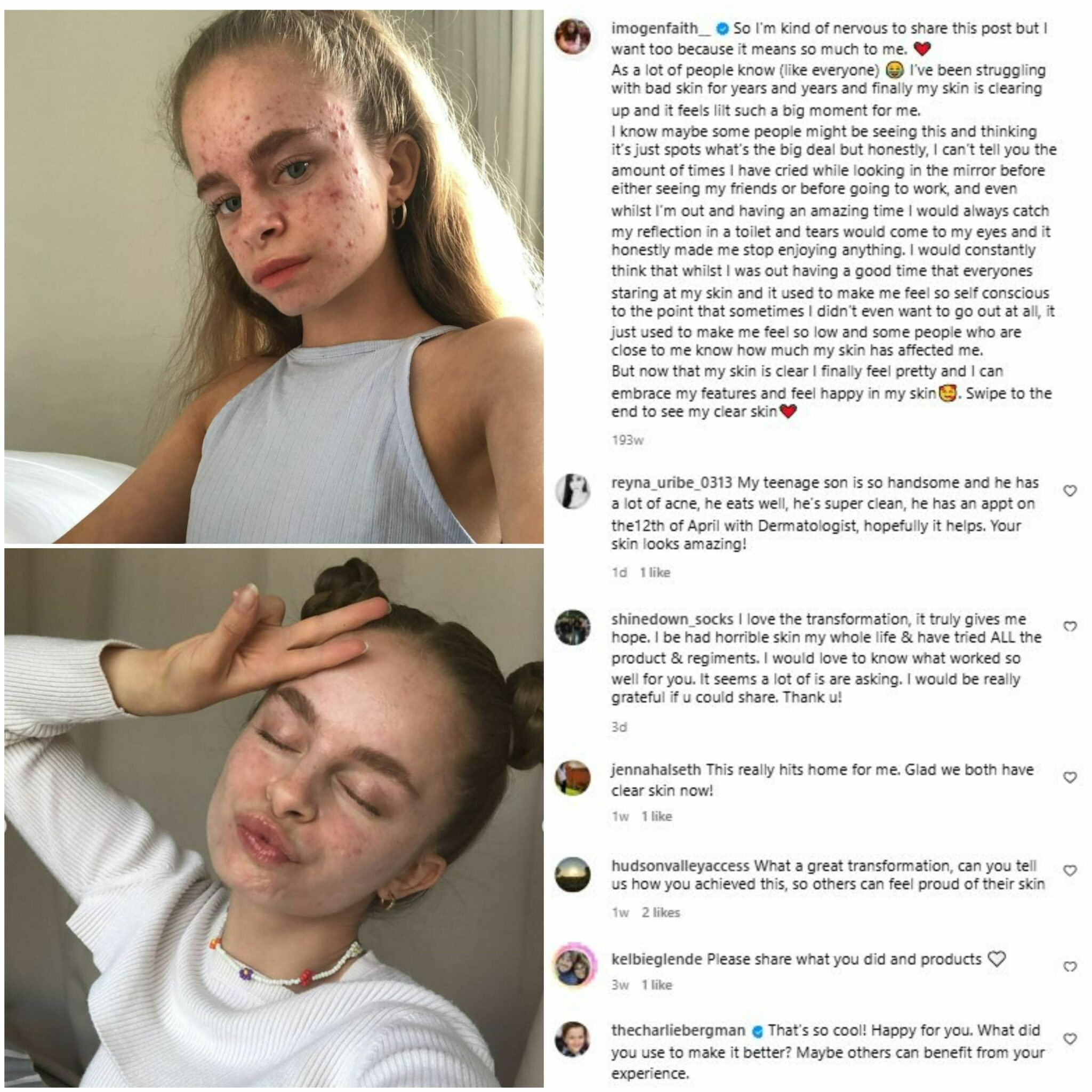 Imogen Faith Reid Height, Age, Family, Biography » StarsUnfolded