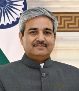 JP Singh (IFS) Biography » StarsUnfolded