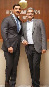 JP Singh (IFS) Biography » StarsUnfolded