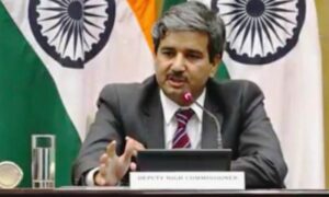 JP Singh (IFS) Biography » StarsUnfolded