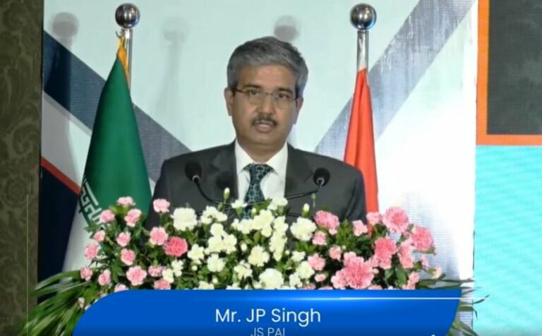 JP Singh (IFS) Biography » StarsUnfolded