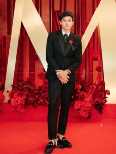 Josh Ford (Pinoy Big Brother) Height, Age, Family, Biography ...