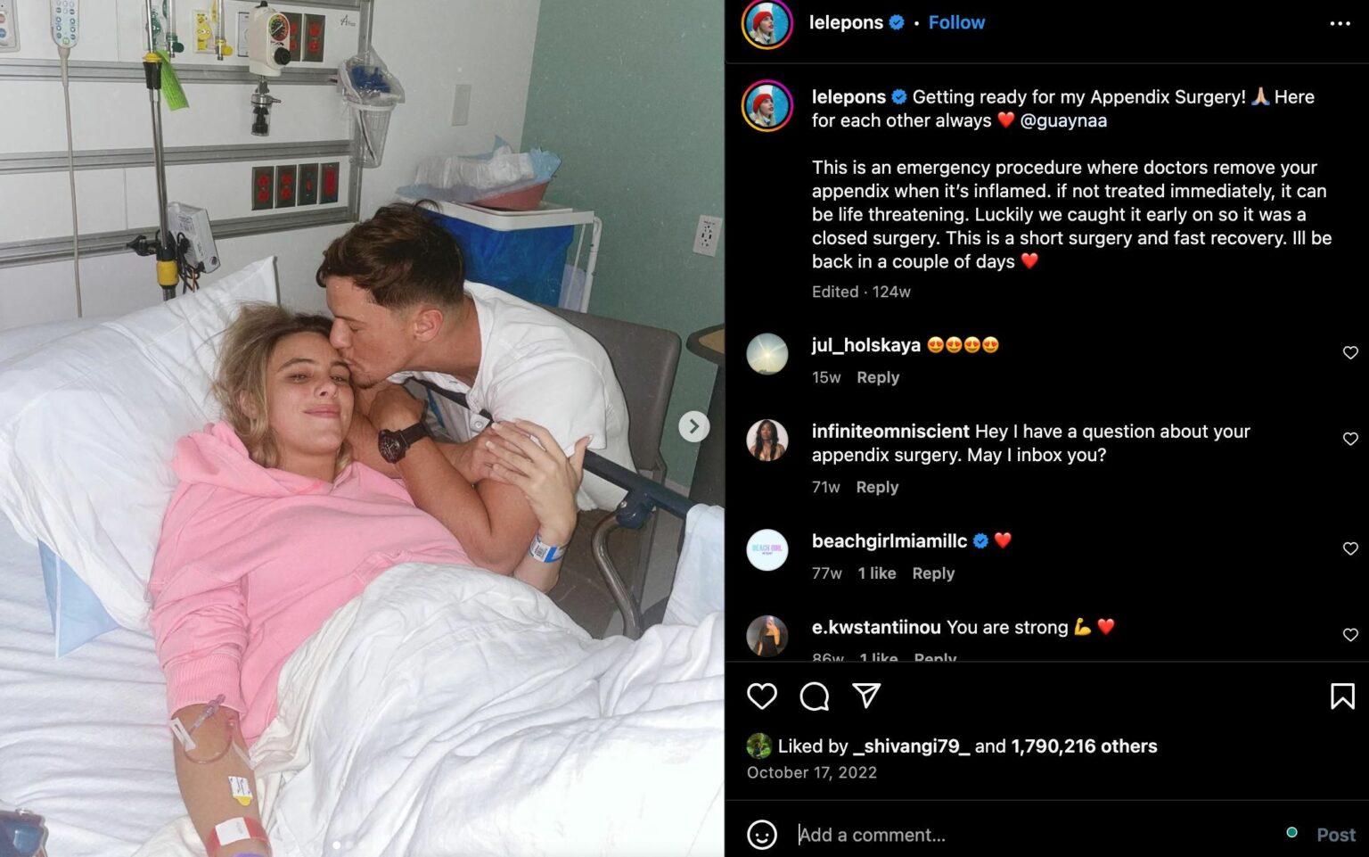 Lele Pons Height, Age, Husband, Family, Biography » StarsUnfolded