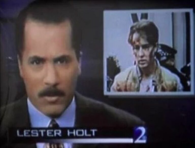 Lester Holt Height, Age, Girlfriend, Wife, Children, Family, Biography ...